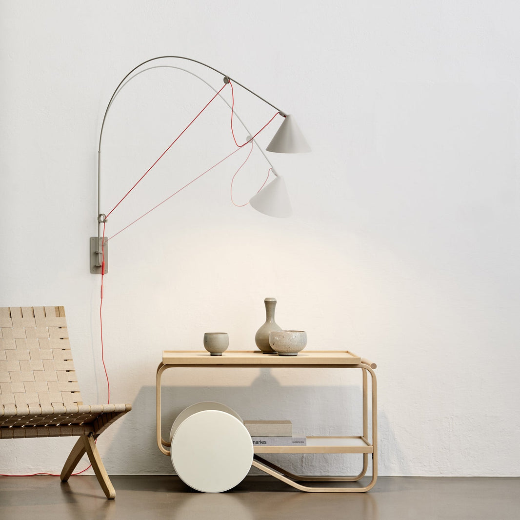 AYNO L | wall – Midgard Licht