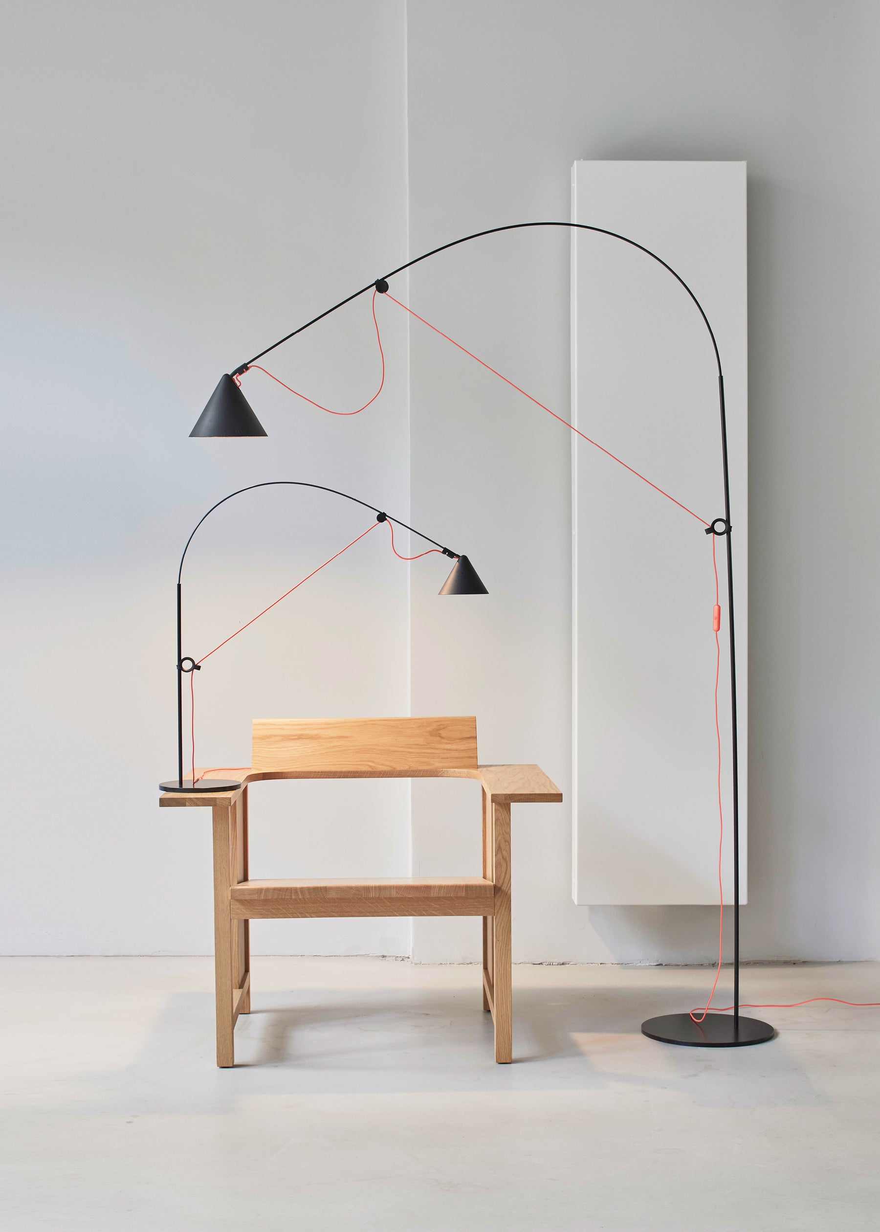 AYNO L | floor – Midgard Licht