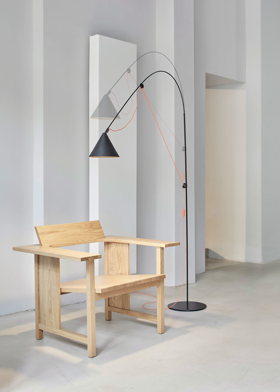 AYNO L | floor – Midgard Licht