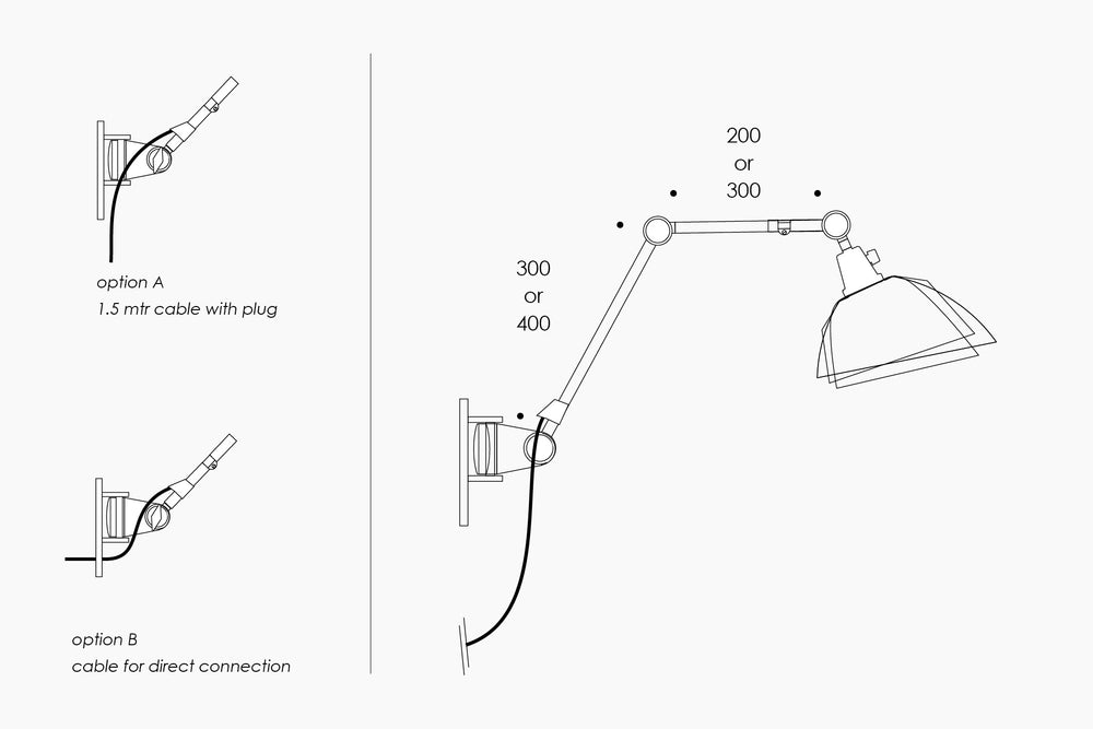 TYP 505 | wall – Midgard Licht