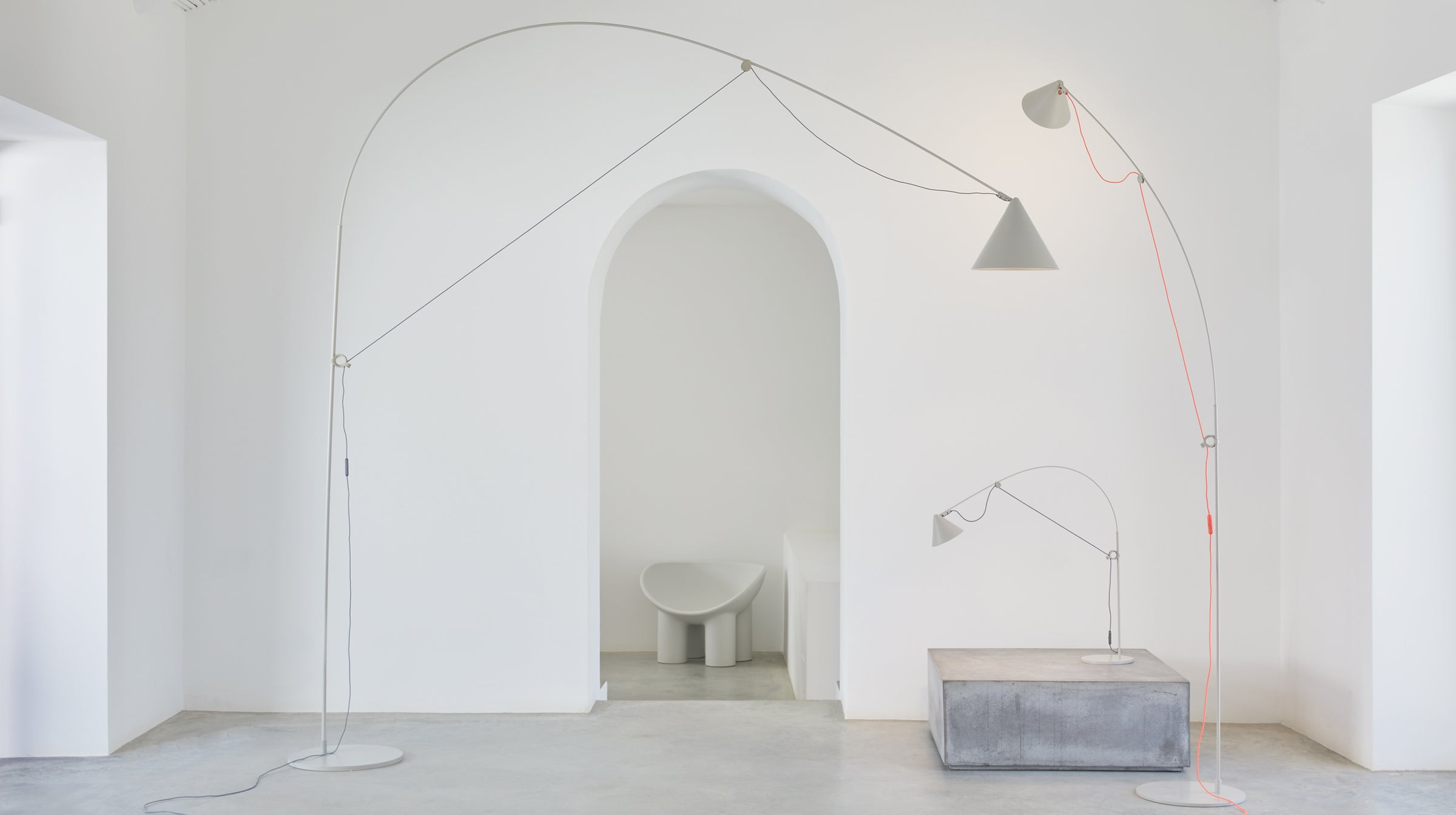 AYNO XL | floor – Midgard Licht