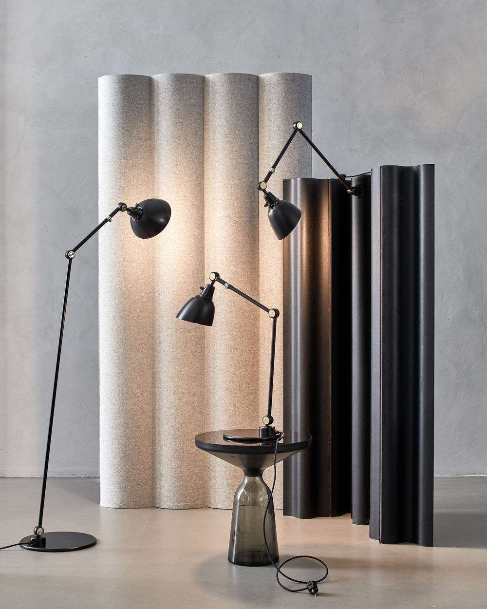 MODULAR lighting system – Midgard Licht