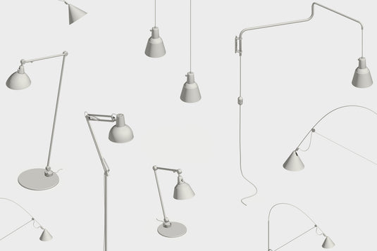 MODULAR lighting system – Midgard Licht