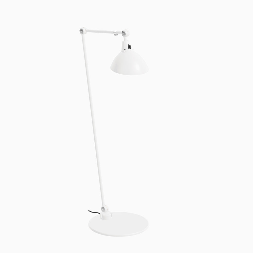 MODULAR | TYP 556 floor | white – Midgard Licht